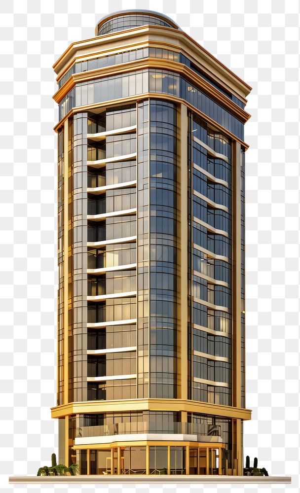 PNG Asian tall luxury condominium | Free PNG - rawpixel