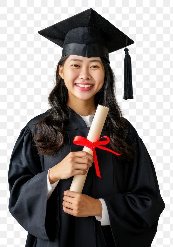 PNG Graduate student graduation people | Premium PNG - rawpixel