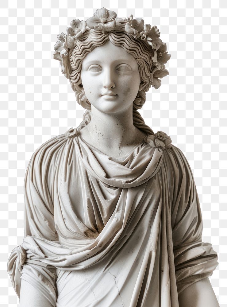 PNG Classical marble statue art | Free PNG - rawpixel