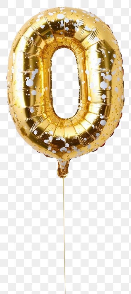 PNG Alphabet number 0 balloon | Free PNG - rawpixel