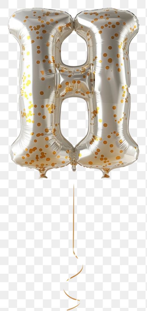 PNG Clear alphabet H balloon | Free PNG - rawpixel