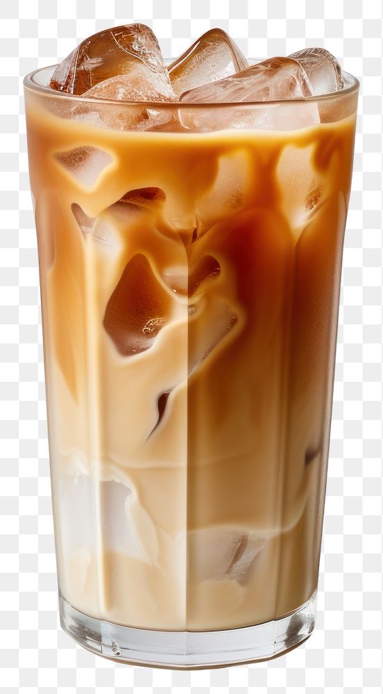 PNG cup iced Latte beverage | Premium PNG - rawpixel