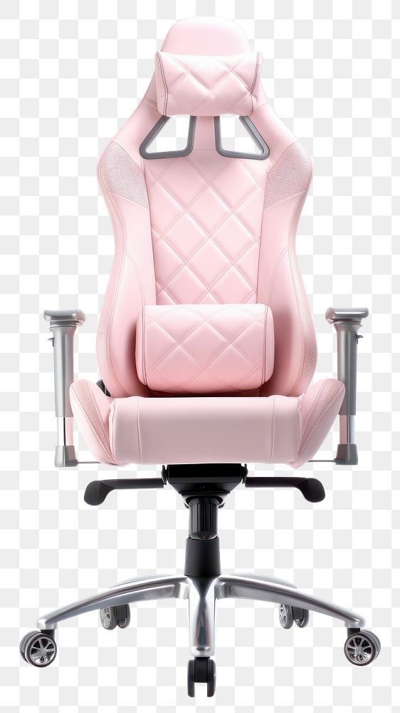 PNG Elegant pink ergonomic gaming | Free PNG - rawpixel