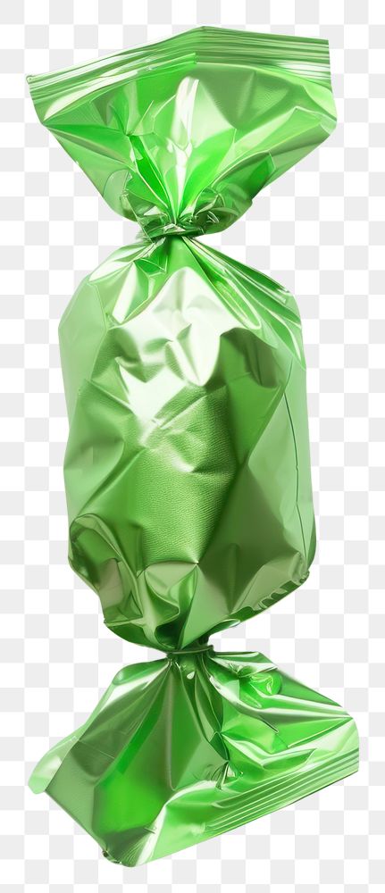 PNG Shiny green wrapped candy | Premium PNG - rawpixel