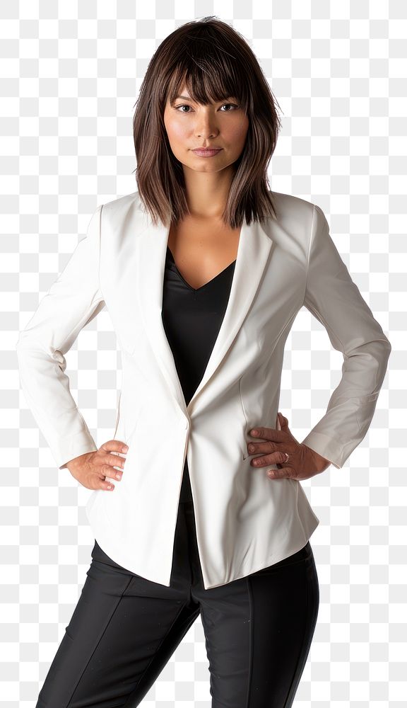 PNG Confident professional woman portrait | Free PNG - rawpixel