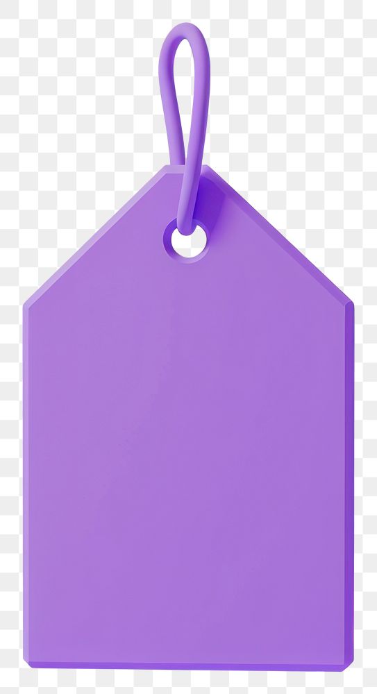 PNG purple tag | Free PNG - rawpixel
