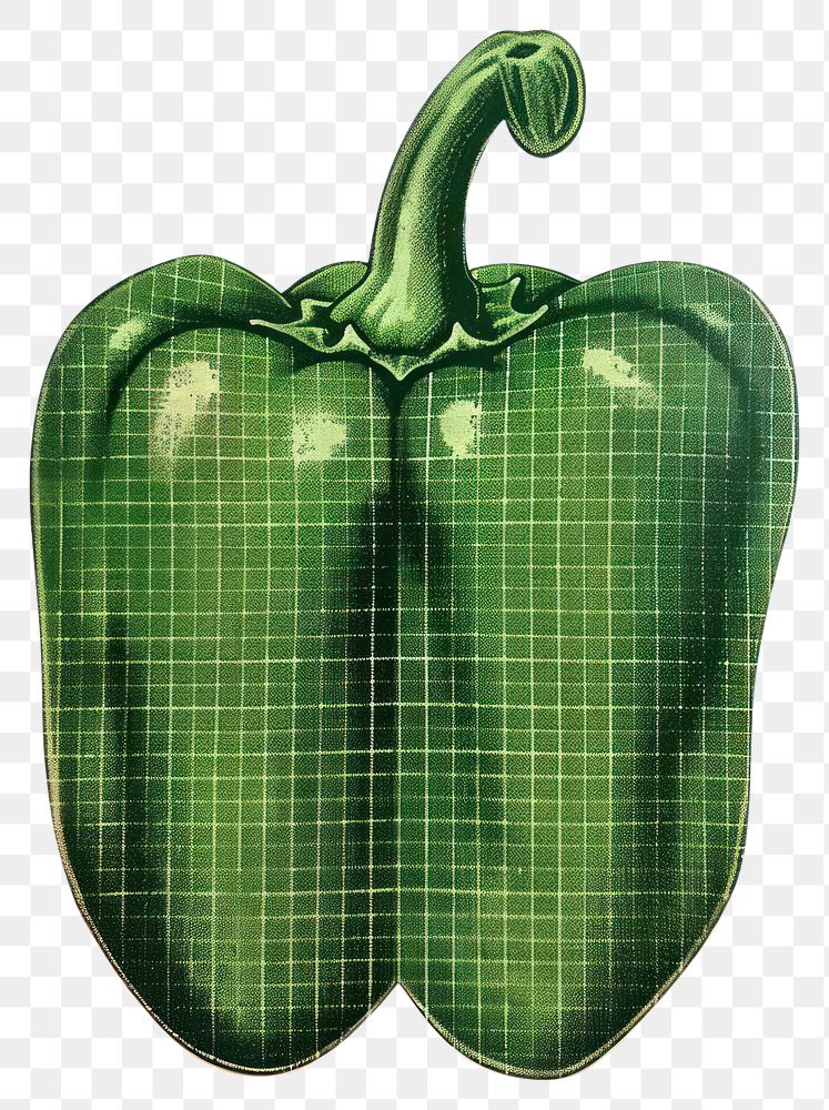 PNG Capsicum collage cutout vegetable | Free PNG - rawpixel