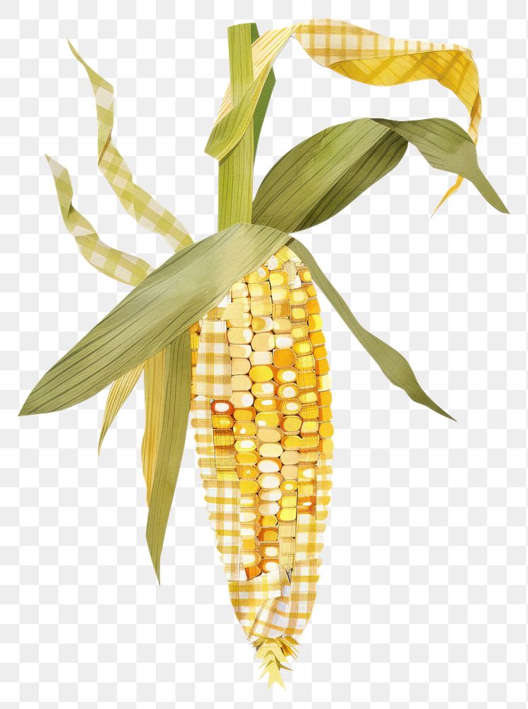 PNG Corn collage cutout produce | Free PNG - rawpixel