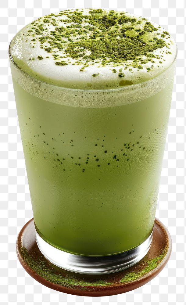 PNG Refreshing iced matcha latte | Premium PNG - rawpixel