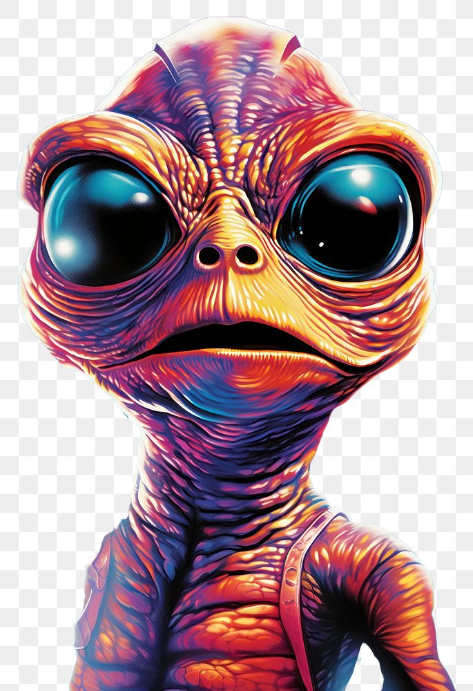 PNG Animal aliens cartoon representation | Premium PNG - rawpixel