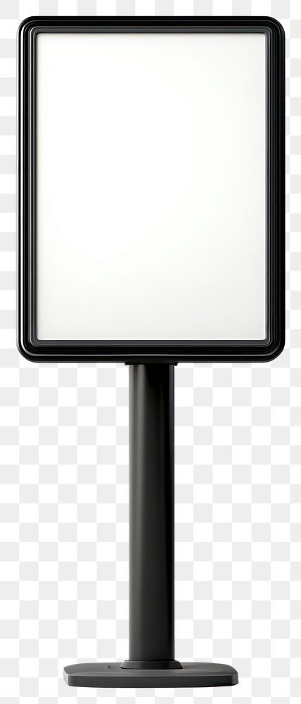 PNG Blank outdoor advertising sign | Free PNG - rawpixel