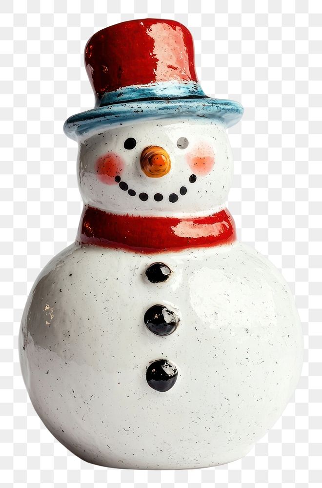 PNG snowman outdoors nature winter. | Premium PNG - rawpixel