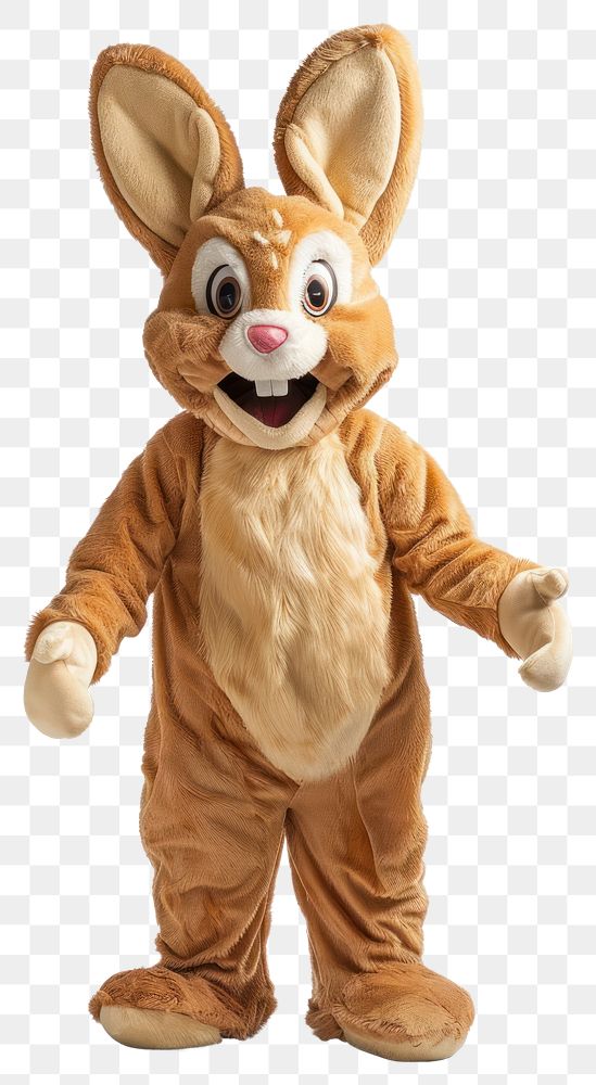 Bunny mascot costume plush cute | Free PNG - rawpixel