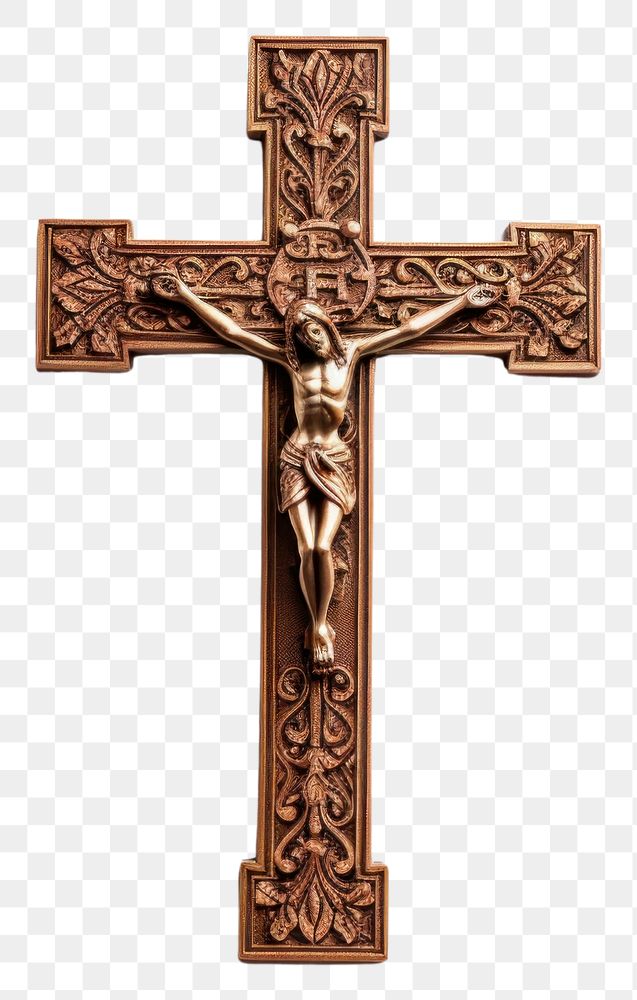 PNG Cross crucifix symbol representation. | Free PNG - rawpixel