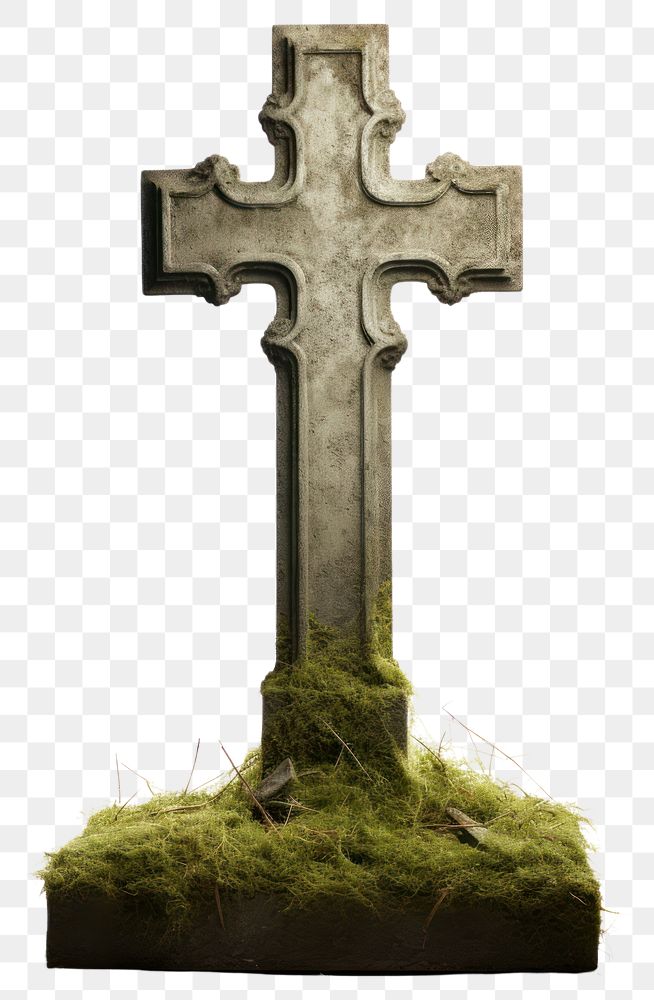PNG Gravestone cross gravestone tombstone. | Free PNG - rawpixel