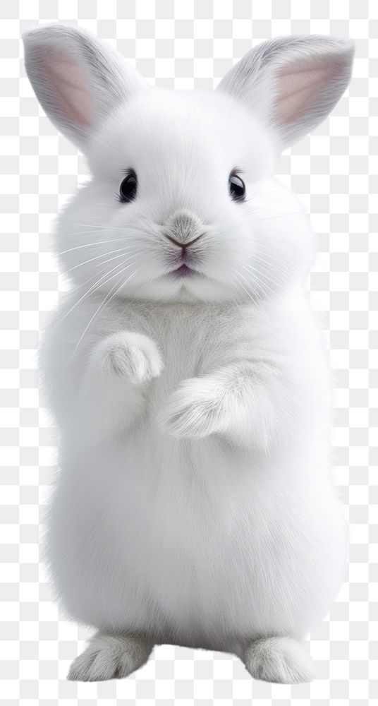 PNG Happy smiling dacing rabbit | Premium PNG - rawpixel