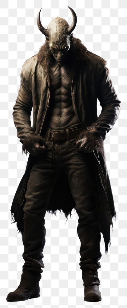 Demon character costume adult | Free PNG - rawpixel