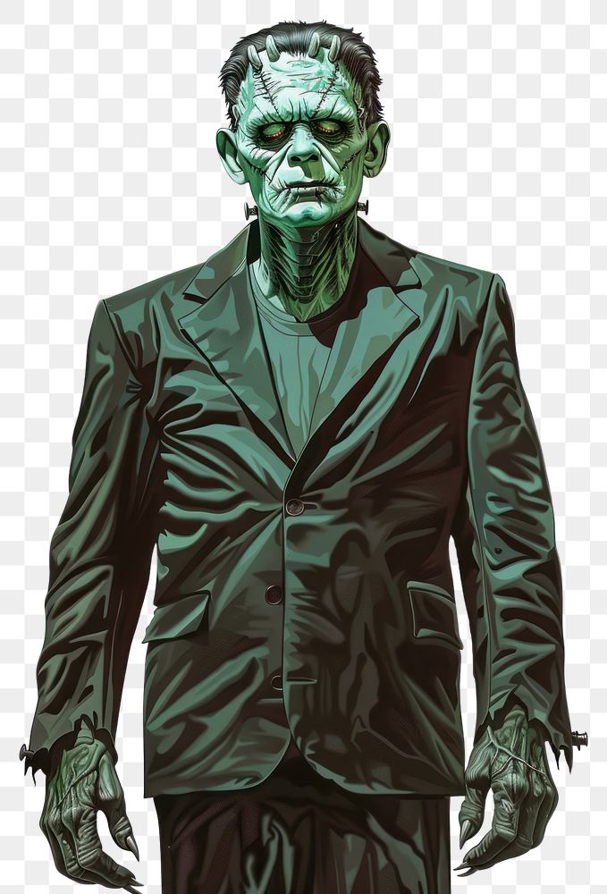Scary Monster PNG Images | Free Photos, PNG Stickers, Wallpapers ...