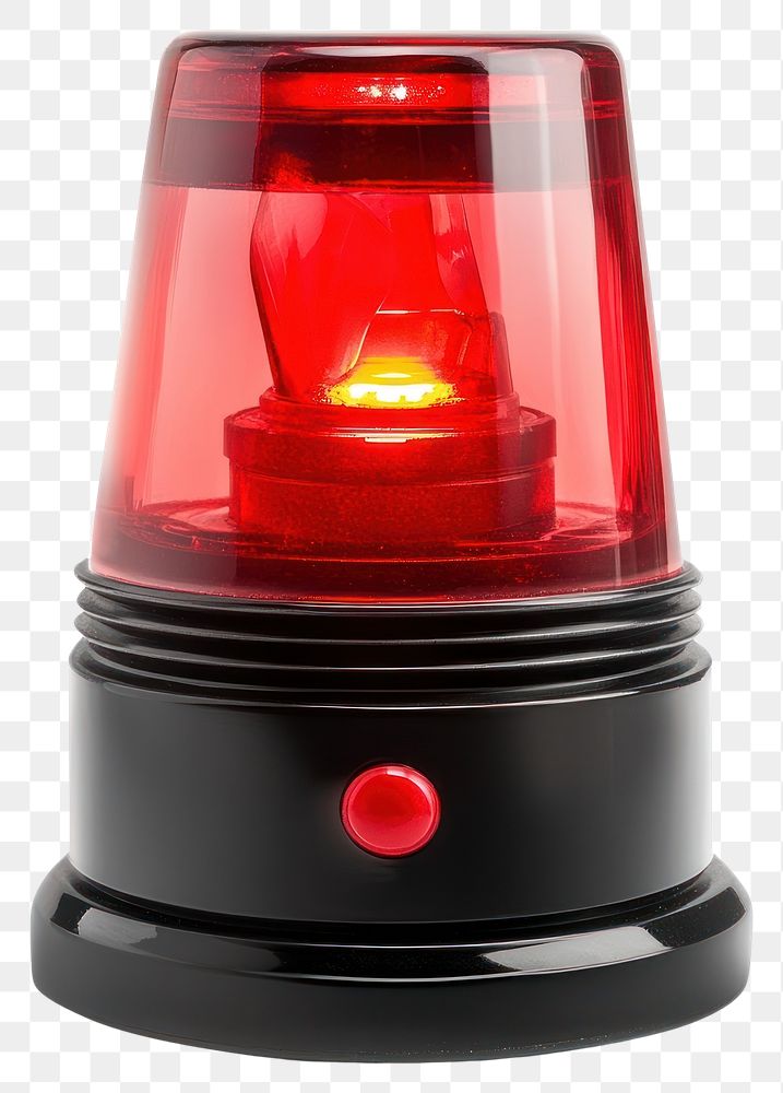 PNG Siren light device siren. | Premium PNG - rawpixel