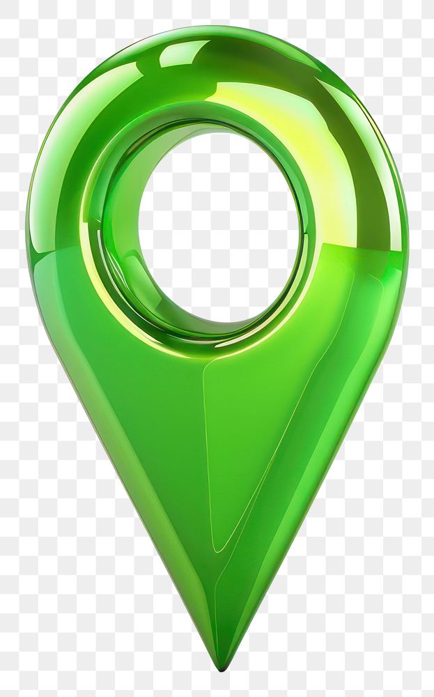 PNG Green location pin icon | Premium PNG - rawpixel