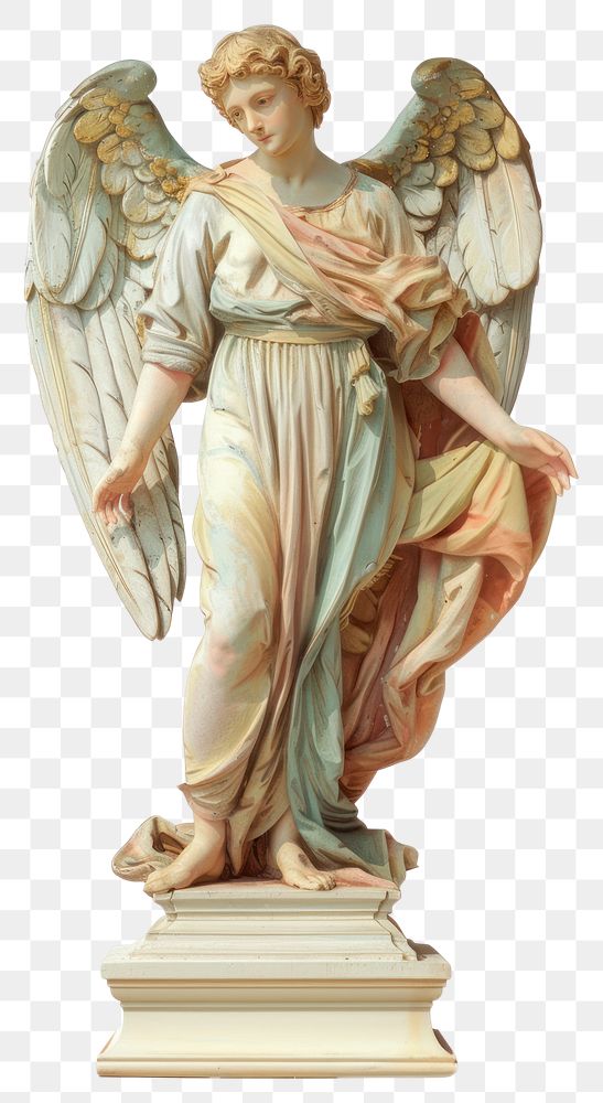 PNG Angel angel classic art. | Premium PNG - rawpixel