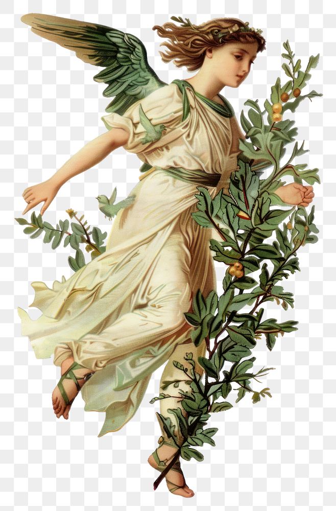 PNG Angel angel illustration classic | Premium PNG - rawpixel