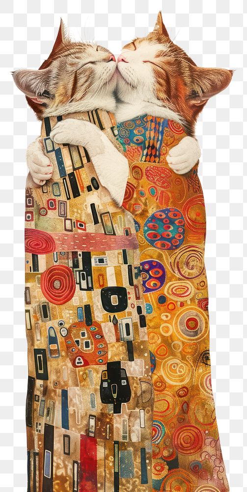 PNG Animals cats dress cute. | Premium PNG - rawpixel