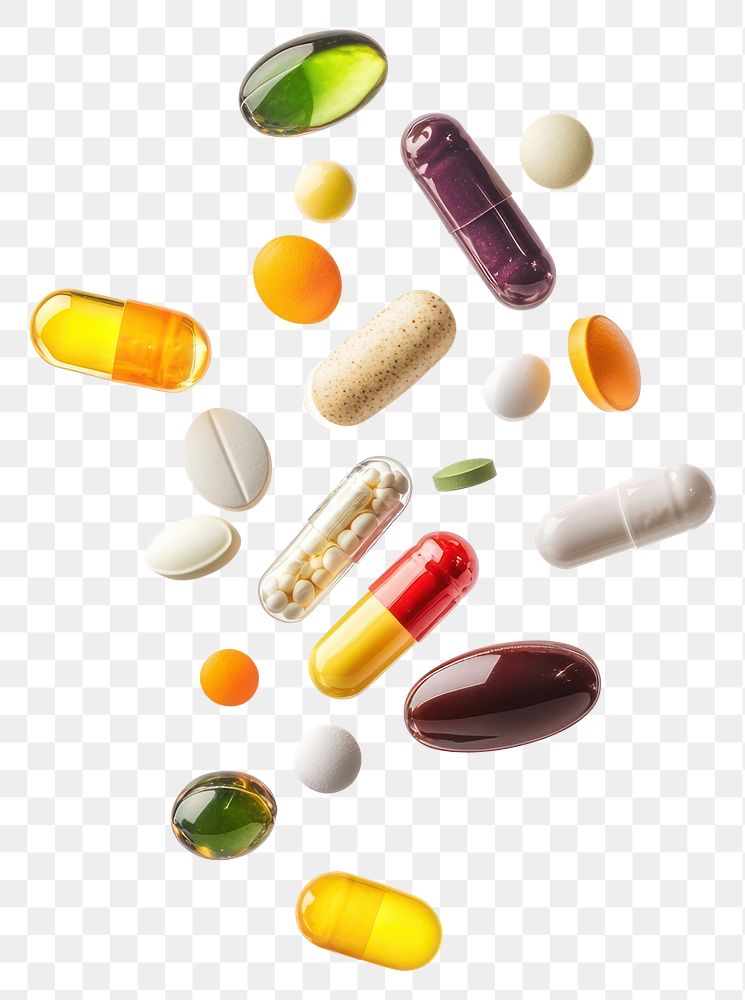 PNG Real medicines capsules pills | Free PNG - rawpixel