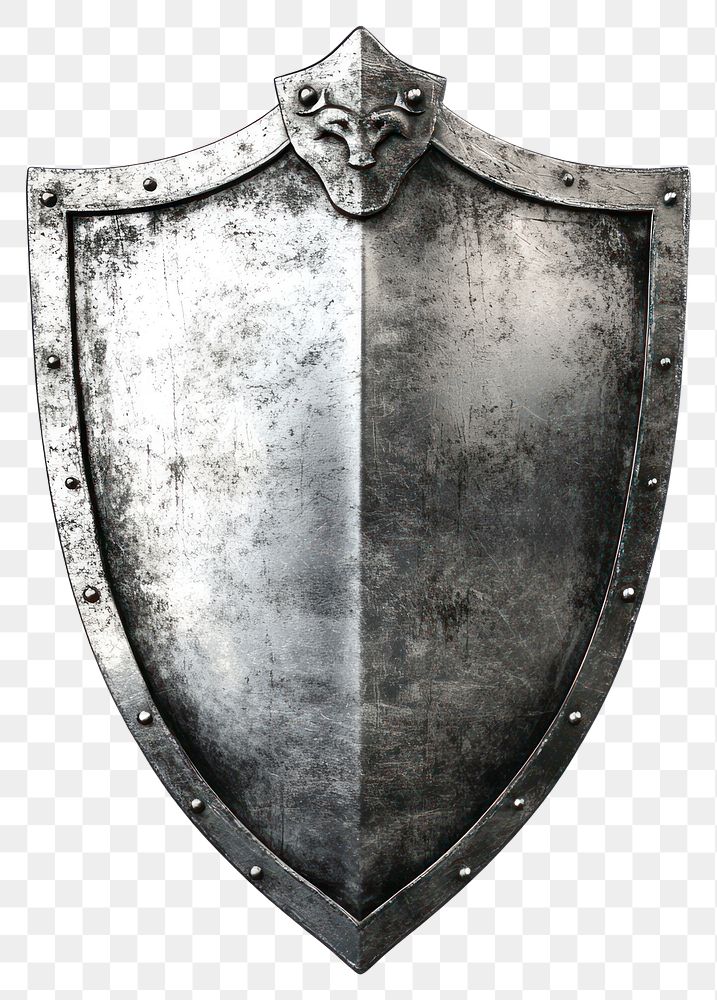 PNG Medieval metal shield protection | Free PNG - rawpixel