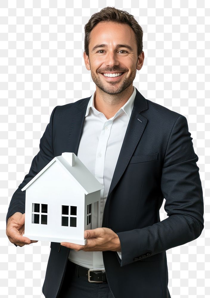 Real estate agent photography portrait | Premium PNG - rawpixel