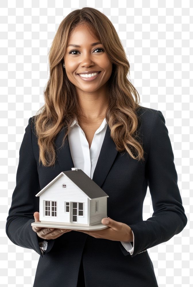 Real estate agent photography portrait | Free PNG - rawpixel