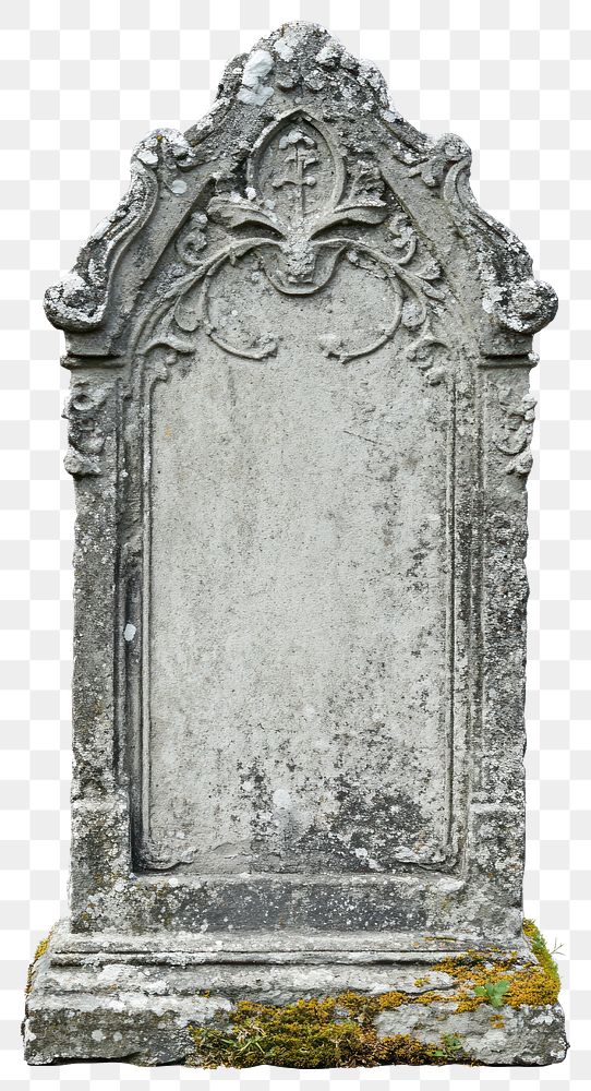 PNG Ancient weathered stone grave | Free PNG - rawpixel