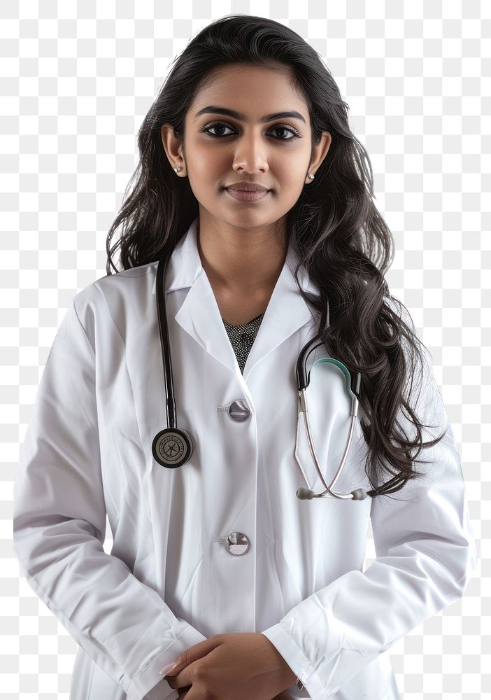 Female doctor student clothing apparel | Premium PNG - rawpixel