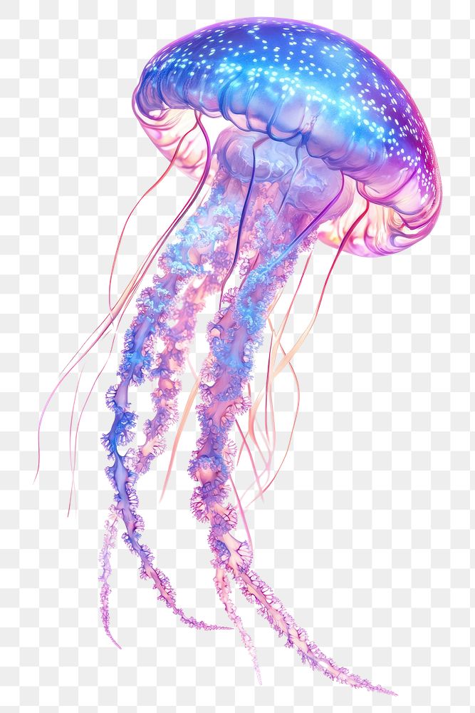 Transparent PNG Jelly Fish Images | Free Photos, PNG Stickers ...