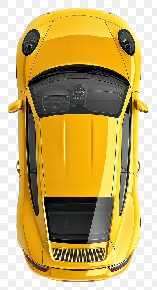 PNG Car top view automobile | Free PNG - rawpixel