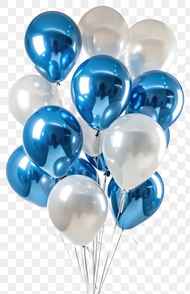 Real balloons. | Free PNG - rawpixel
