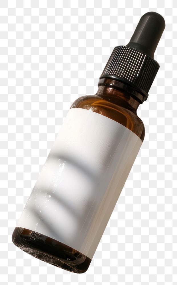 PNG Serum skincare packaging mockup | Free PNG - rawpixel