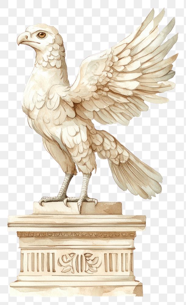 PNG An ancient greek phoenix | Free PNG - rawpixel