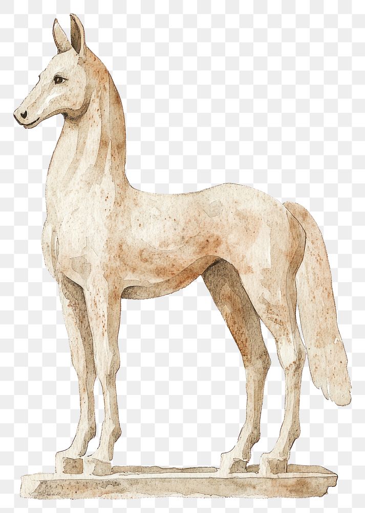 PNG An ancient greek Kelpie | Free PNG - rawpixel