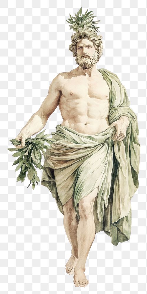 PNG An ancient greek Hedes | Free PNG - rawpixel