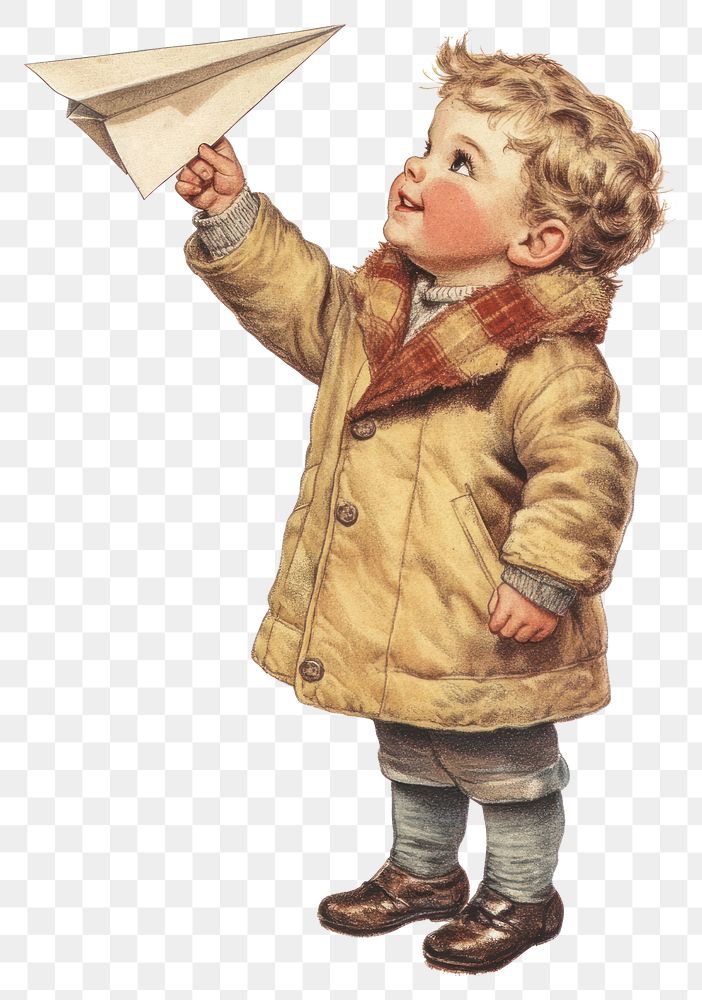 Baby Plane Paper PNG Images | Free Photos, PNG Stickers, Wallpapers ...