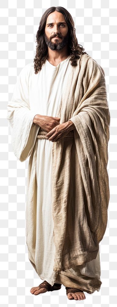 PNG Photo Jesus robes photography | Free PNG - rawpixel