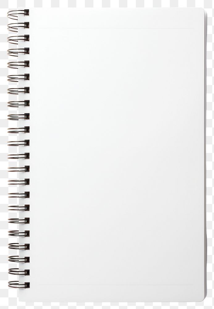 PNG Blank spiral notebook backgrounds | Premium PNG - rawpixel