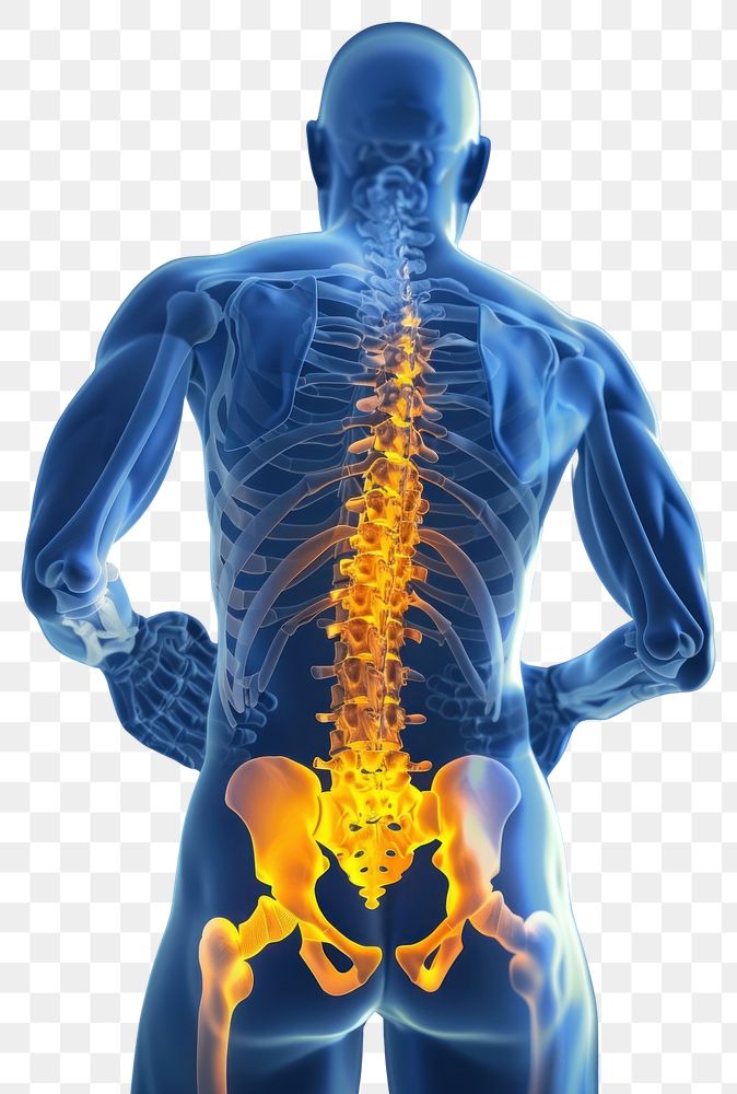 PNG Low back pain illustration | Premium PNG - rawpixel