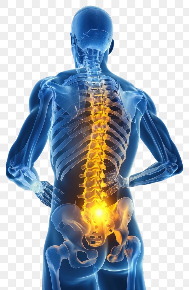 PNG Low back pain illustration | Free PNG - rawpixel