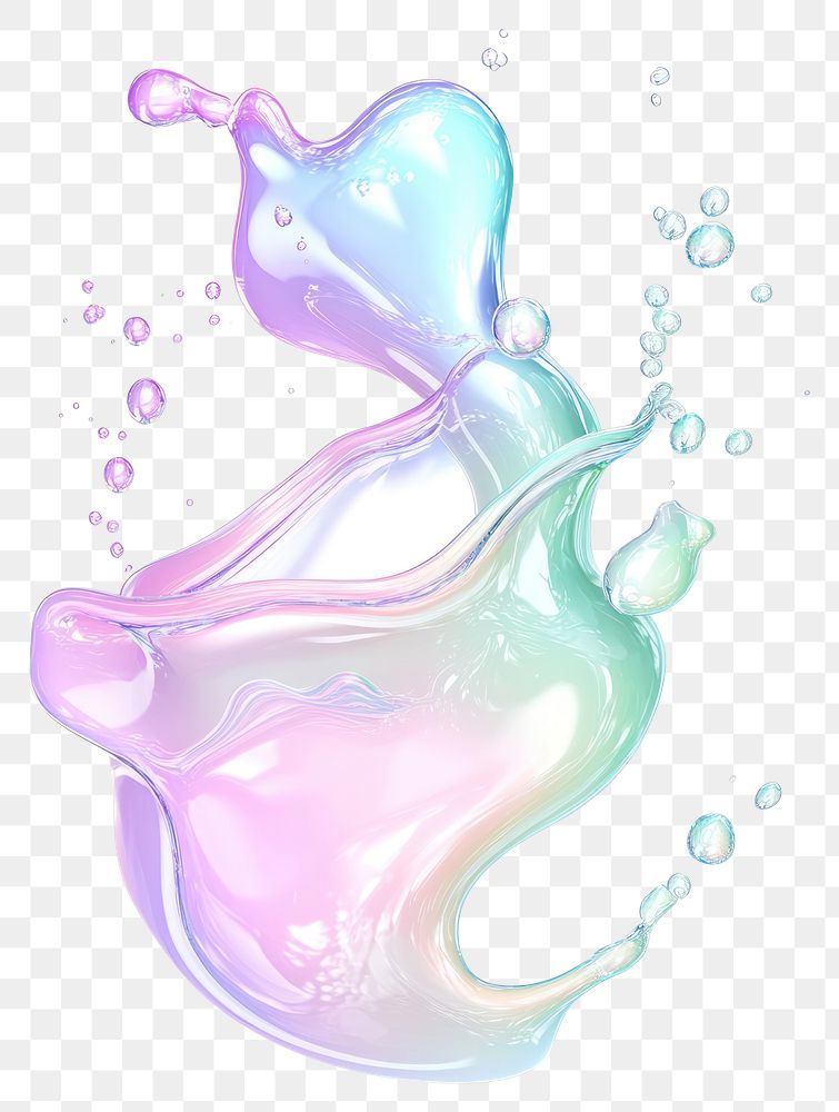 PNG Soap bubble splash shape | Premium PNG - rawpixel