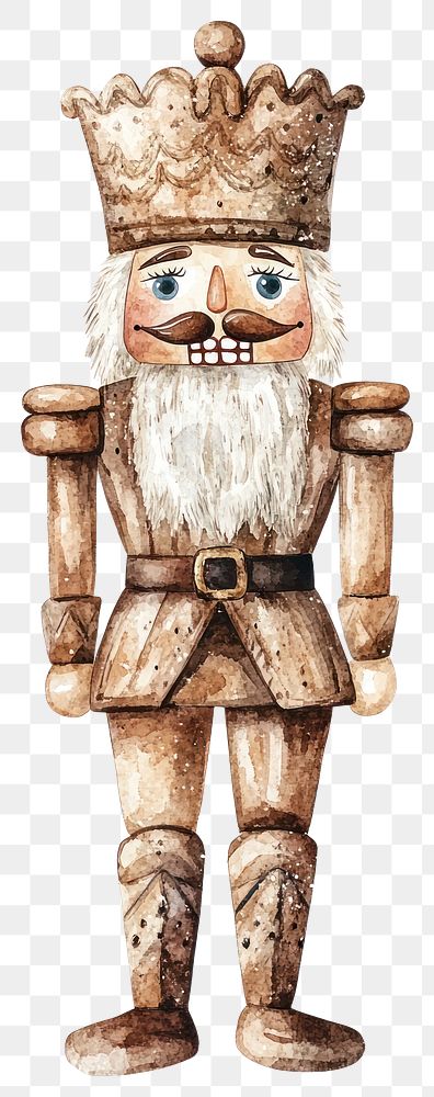 PNG Christmas Nutcracker nutcracker illustration | Premium PNG - rawpixel