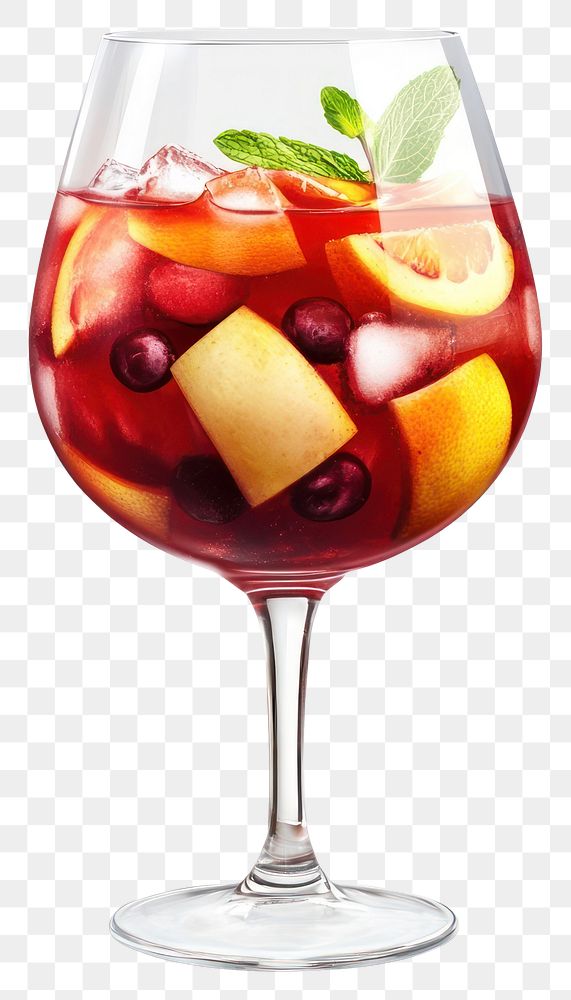 PNG Sangria drink beverage cocktail | Free PNG - rawpixel