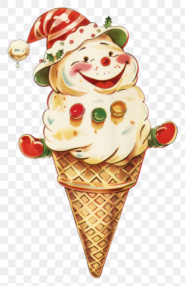 Icecream+faces PNG Images | Free Photos, PNG Stickers, Wallpapers ...