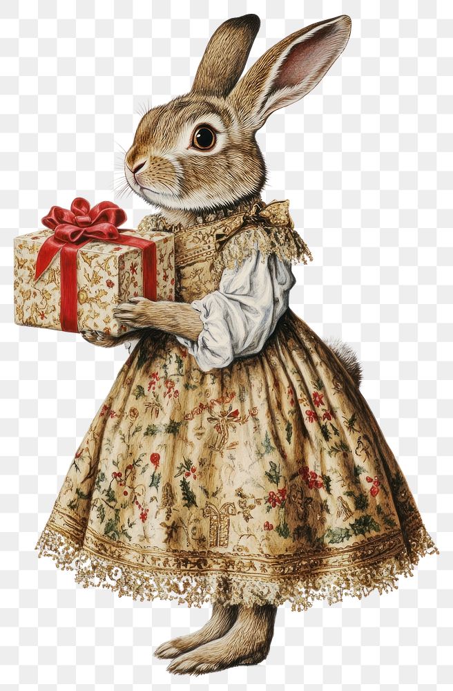 PNG Eastern Cottontail Rabbit animal | Free PNG - rawpixel